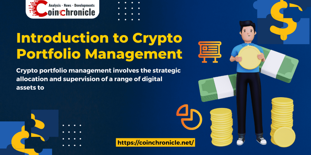 Introduction to Crypto Portfolio Management